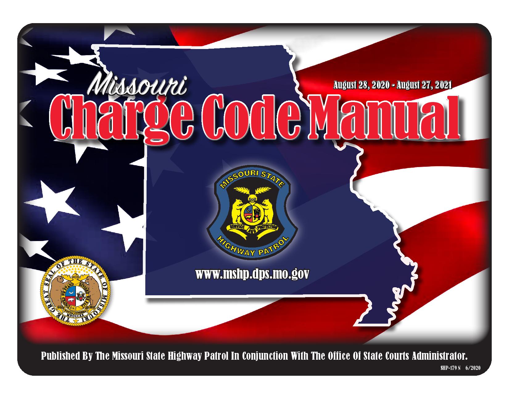 Charge Code Charge Code