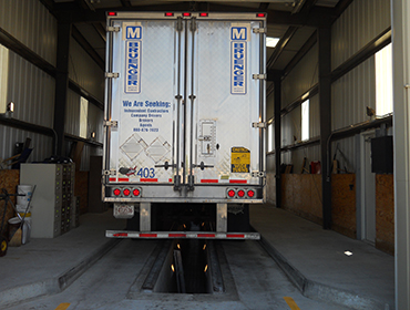 Commercial Vehicle Enforcement